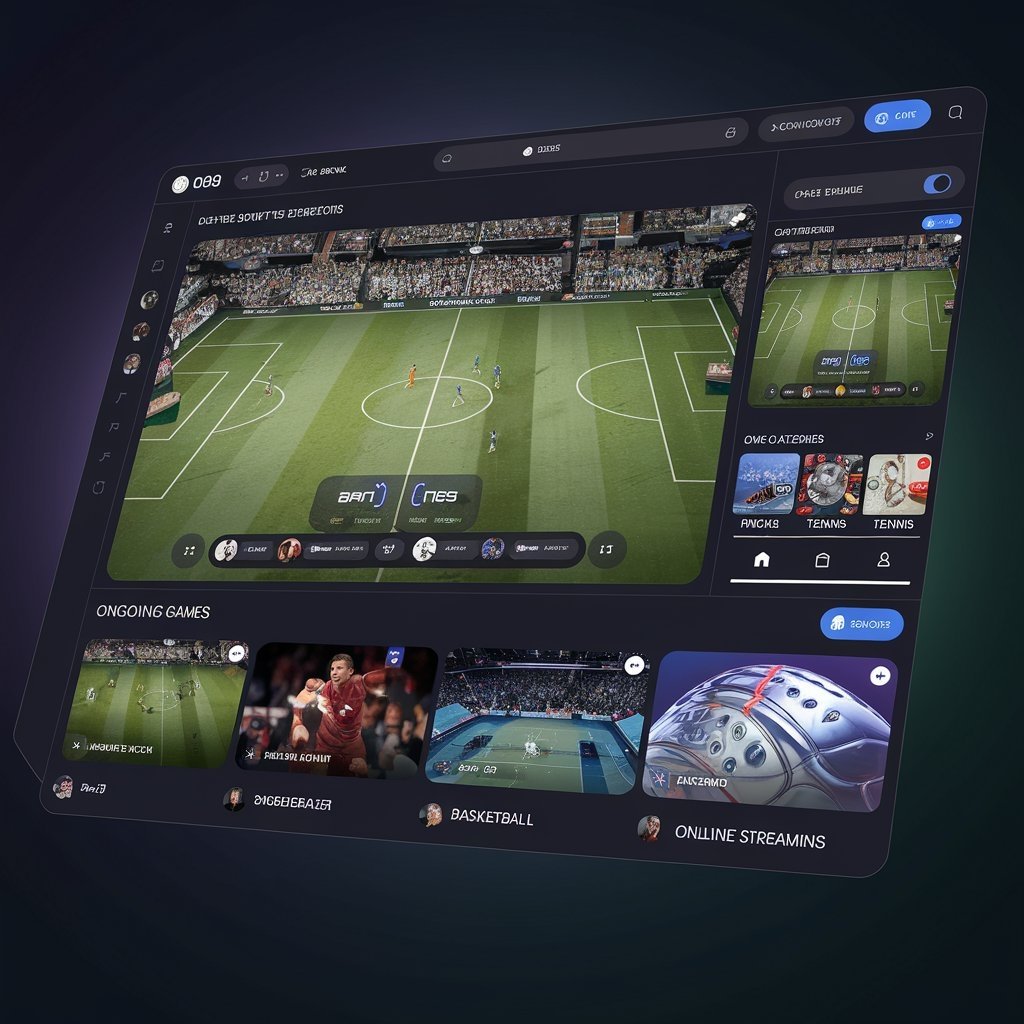 vipbox.ic Seamless Live Sports Streaming - VRG League